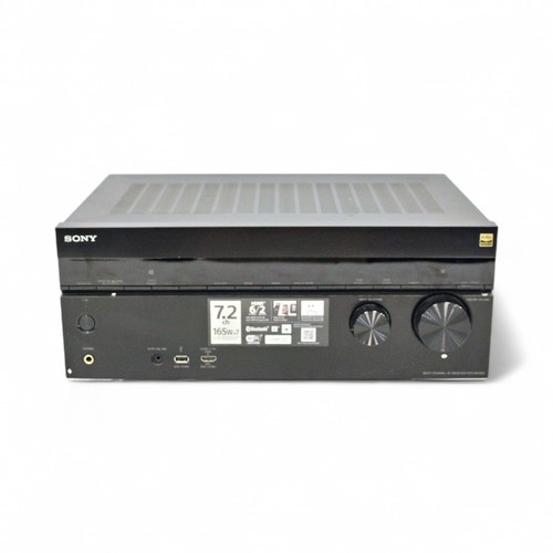 SONY STR-DN1060 7.2 Channel AV Receiver - Dolby Digital, DTS-HD, 4K ...