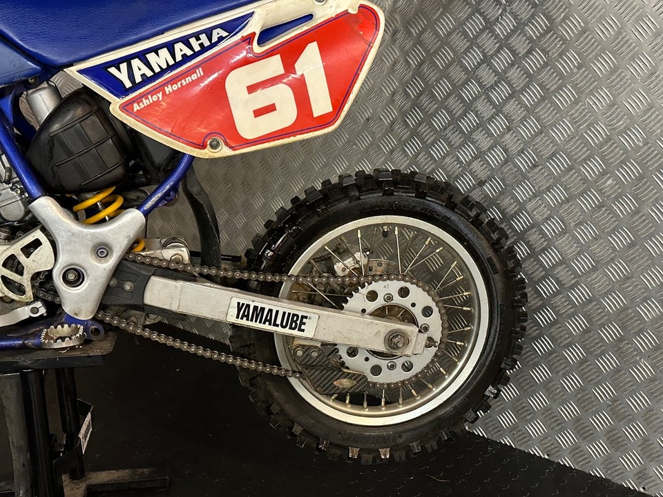 Yamaha yz 85 yz 80 motocross bike (NOW SOLD) | eBay UK