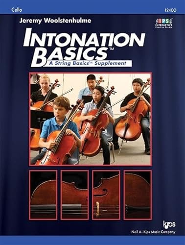 Intonation Basics: A String Basics Supplement - Cello by Jeremy ...
