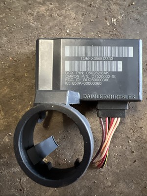 2008 Jeep Patriot Skim Module (anti Theft) | eBay