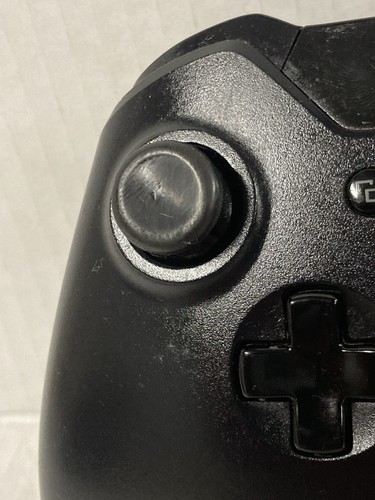 Microsoft Xbox One Wireless Controller Official OEM Black Model 1537 | eBay