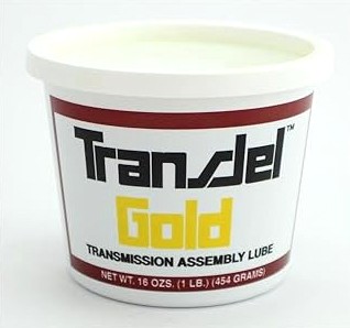 Filtran 16oz TransJel Gold Assembly Lube for Automatic Transmissions ...