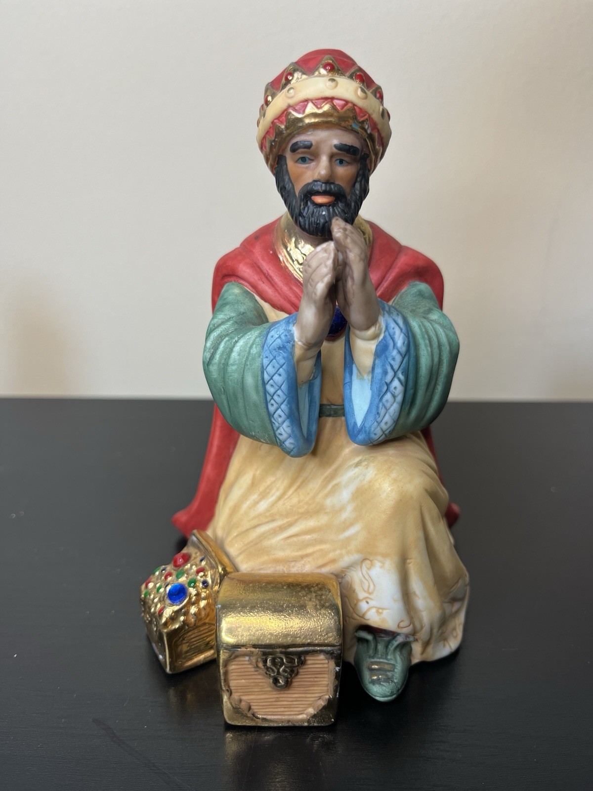 Mercuries 1994 Porcelain Camel Nativity Figure 18104 Kirkland ...