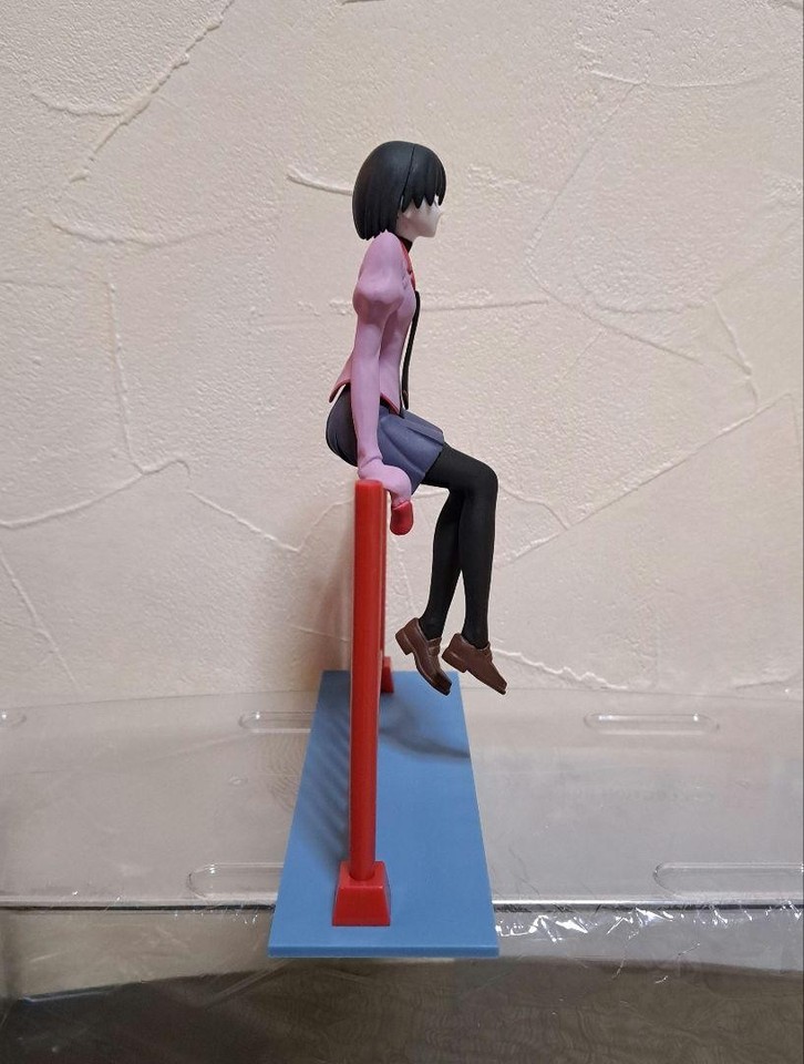 Monogatari Series Second Season Oshino Ougi Figure Japan No Box Used | eBay