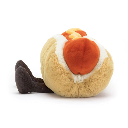 Amuseables Hot Dog Soft Plush Toy Yummy Je Cat New Stuffed Animal Toy ...