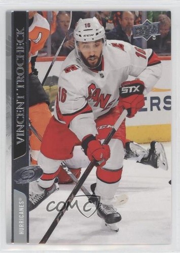 2020-21 Upper Deck Vincent Trocheck #36 0il7 | eBay