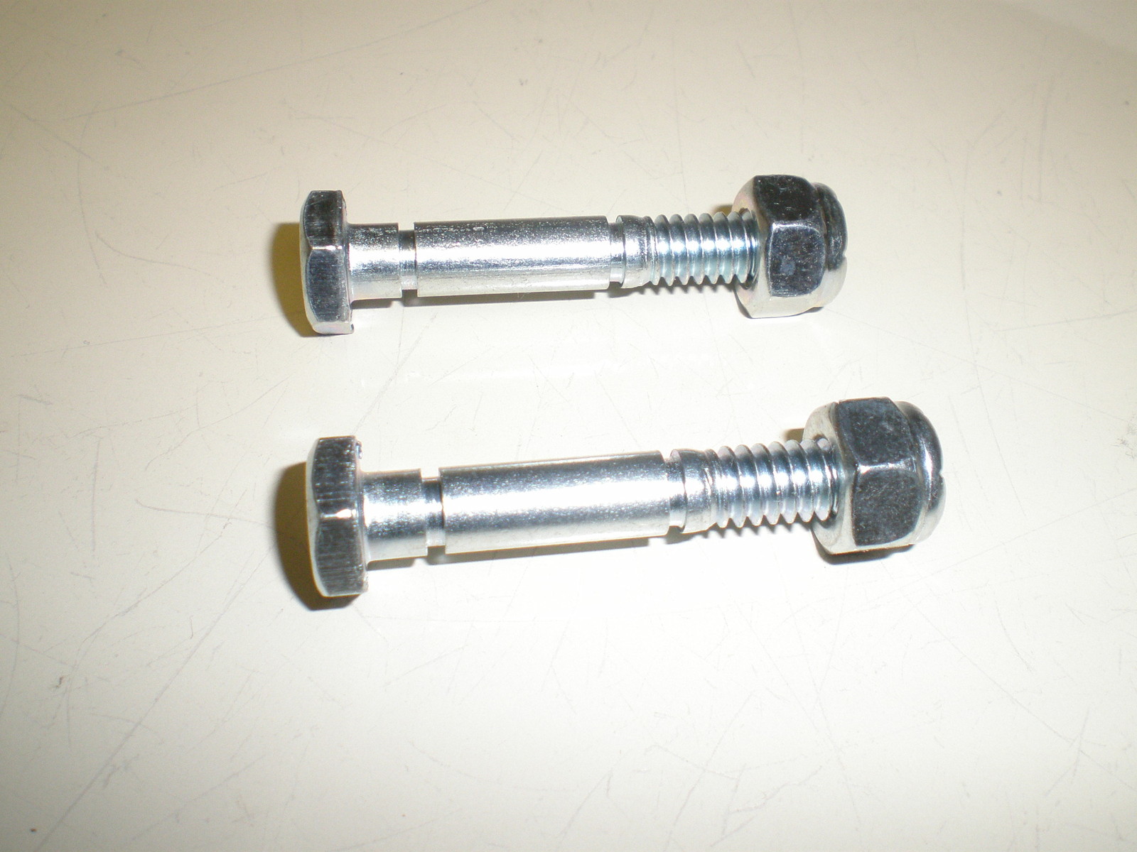 TWO SHEAR PINS FITS ARIENS ST420 ST520 ST524 ST624 ST 824 ST832 ST924 ...