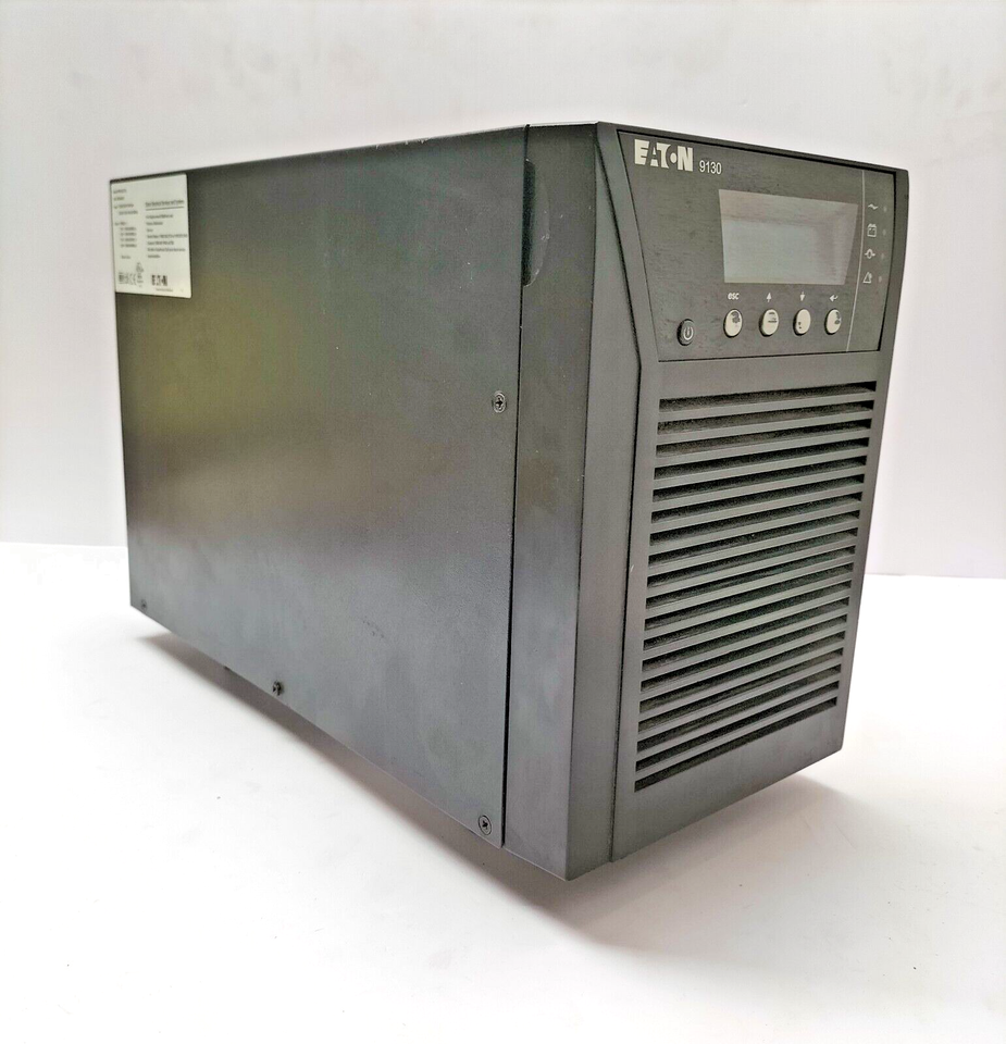EATON PW9130L700T TOWER UPS SYSTEM WITHOUT BATTERIES | eBay