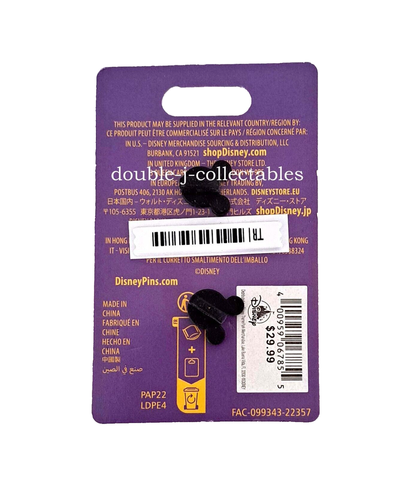 DLR The Disney Afternoon Genie Pete the Cat Zipper Toadwart LE 1500 Pin ...