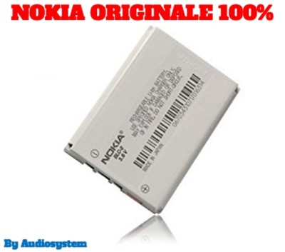 BATTERIA 1000MaH ORIGINALE NOKIA PER 3310 3330 3410 3510i 6650 6810 BLC-2 LITIO 8592118116367| eBay