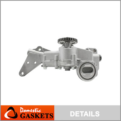 Oil Pump Fits 10-14 Hyundai Coupe Genesis 2.0L L4 DOHC 16v | eBay