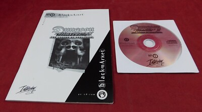 PC DOS: Dungeon Master 2 | eBay.de