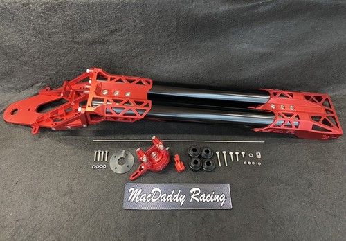 RRP Style Billet Aluminum LITE Stand Up Jet Ski Handle Pole - Red ...