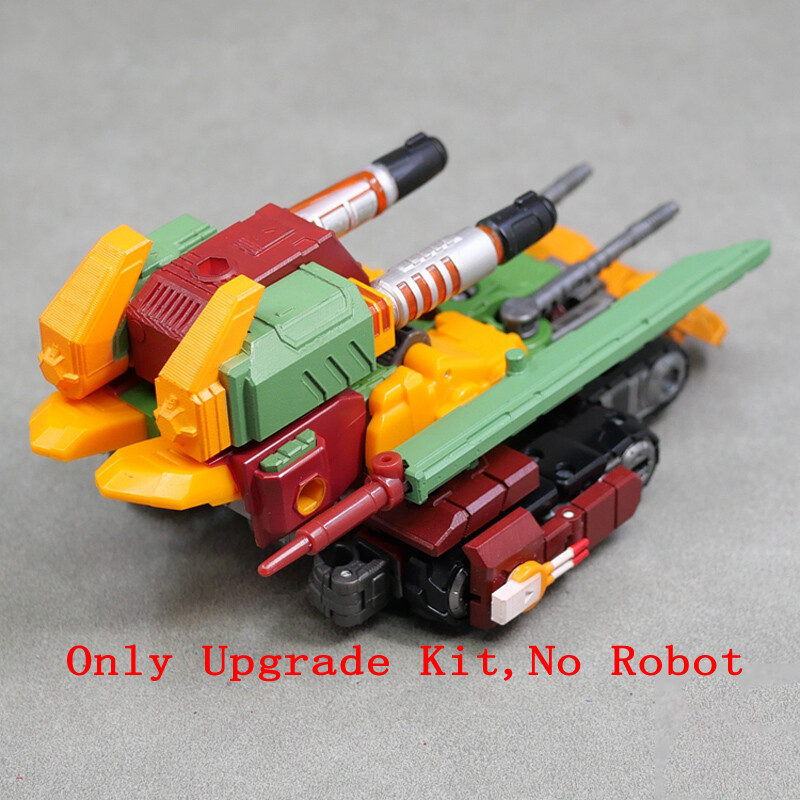 DIY Arm Chest Shoulder Armor Scabbard Upgrade Kit For Legacy Evolution ...