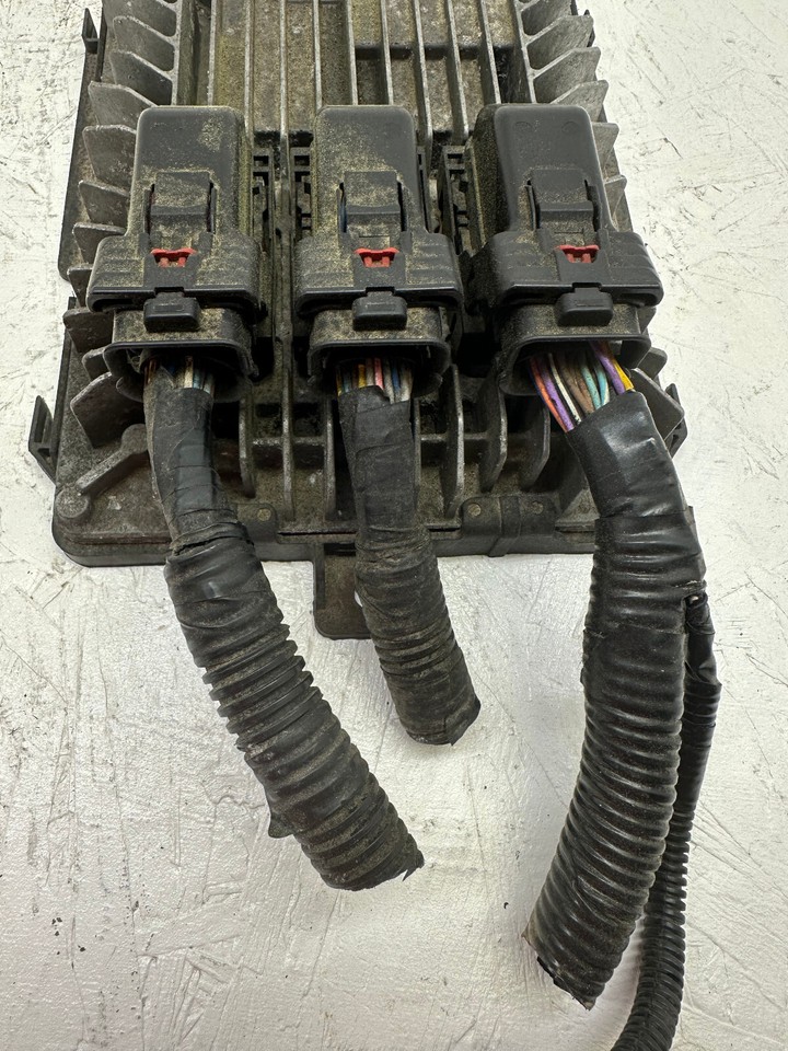 2012 12 Equinox Traverse GMC Acadia Engine Computer ECU ECM PCM ...