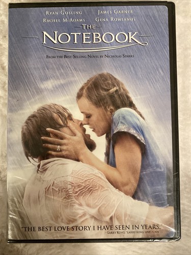The Notebook (DVD, 2004) 794043749728 | eBay