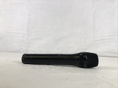 Professional VHF Handheld WIRELESS Microphone | eBay