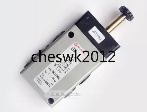 1 PCS NEW 2623000 IMI HERION solenoid valve | eBay