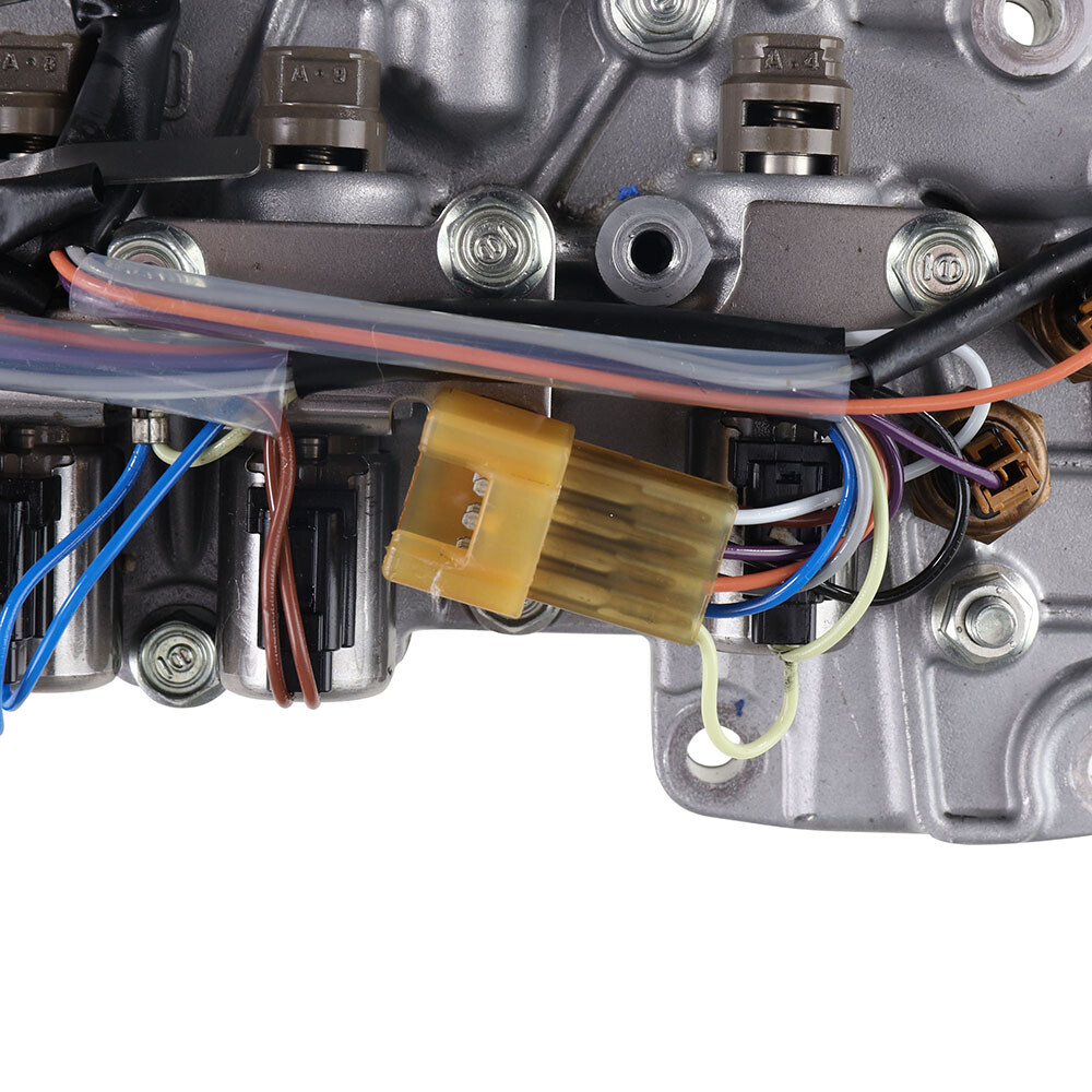 5EAT Transmission Valve Body For 2008 2009 2010-2014 Subaru Outback 3 ...