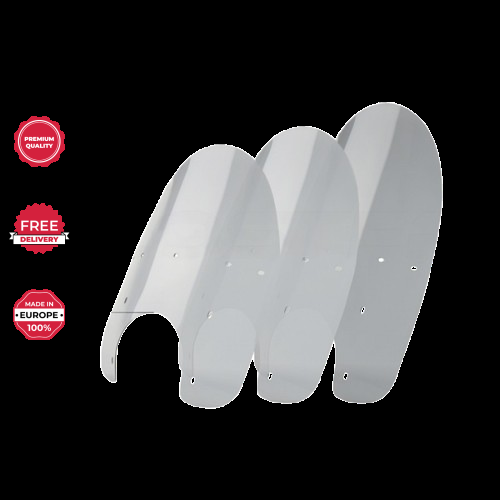 HARLEY DAVIDSON FLSTC Heritage Softail Classic 2007-2011 Windshield ...