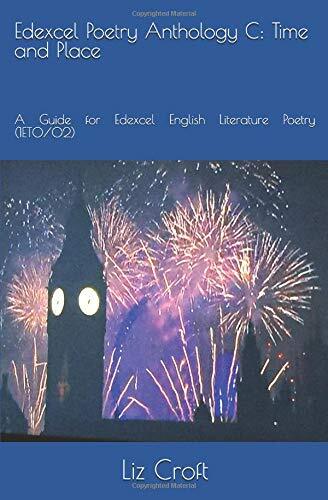 Edexcel Poetry Anthology C: Time and Place : A Guide for Edexcel ...
