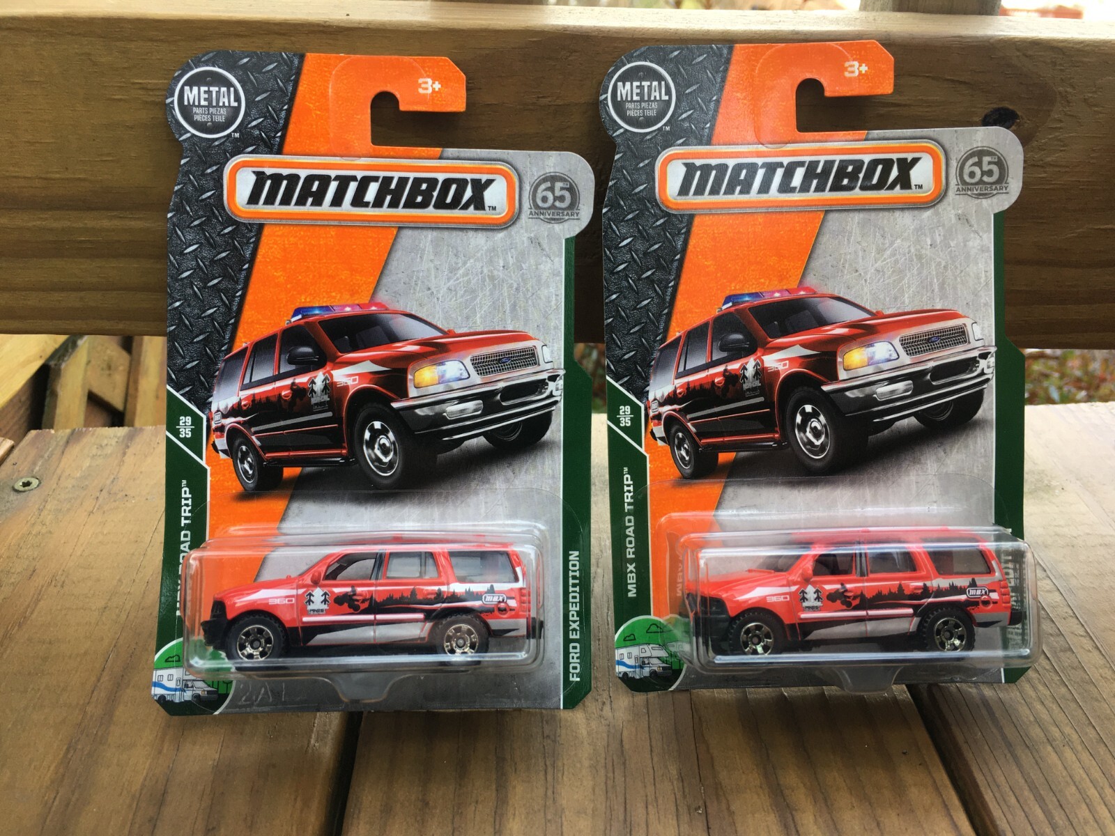 2018 MATCHBOX FORD EXPEDITION FIRE 110/125 | eBay