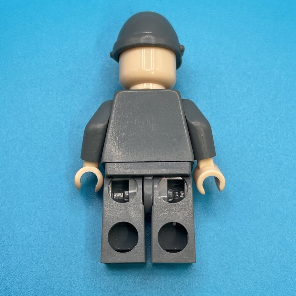 Lego Star Wars Imperial Officer Minifigure Cavalry Kepi 6211 | eBay