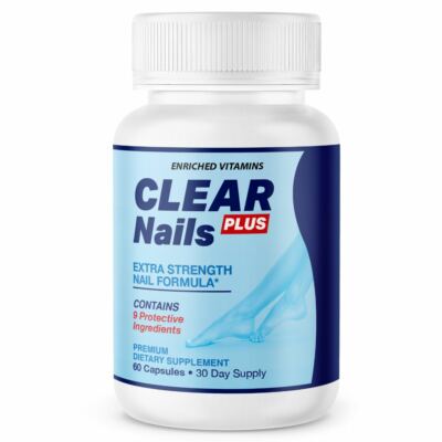 ( 1 BOTTLE ) CLEAR Nails Plus Advanced Nail Health Support - 60 tabs | eBay