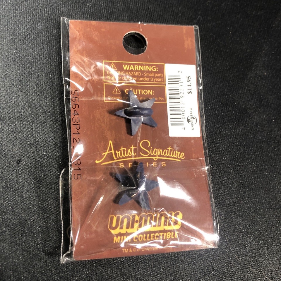 Universal Studios HHN Horror Nights Pin 25 Ringmaster Jack Silver Hair ...