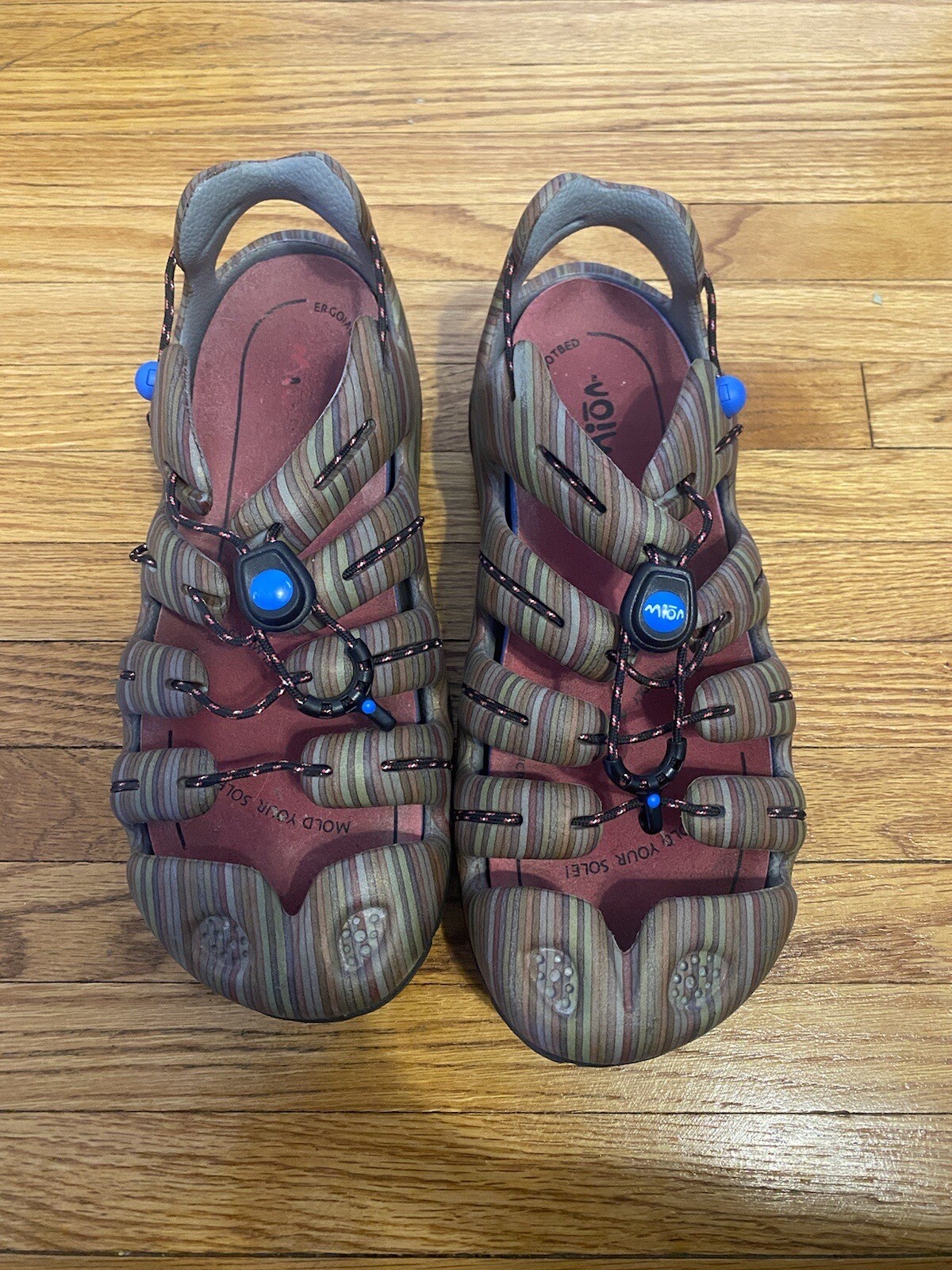 Mion by Keen Current Hiking Trail Waterproof Sport Sa… - Gem