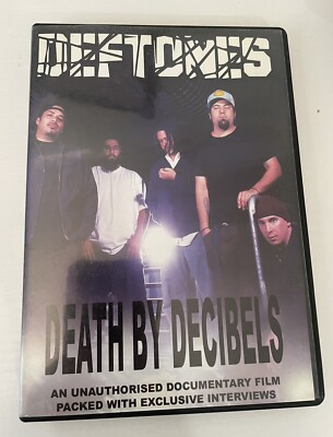 DEFTONES: Death By Decibles (2003) CHROME DREAMS, DVD 823564502496| eBay