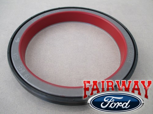 03 thru 10 OEM Genuine Ford 6.0L Powerstroke Diesel Rear Main Crank ...