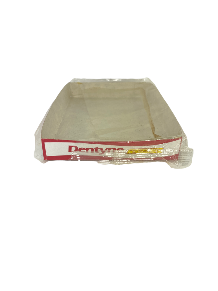 Vintage 1994 Dentyne Gum Packaging Box Only Cinnamon 90s Gum TV Movie ...