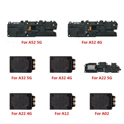 Loud Speaker Ringer Buzzer For Samsung Galaxy A52 5G A22 A32 A52 4G A12 ...