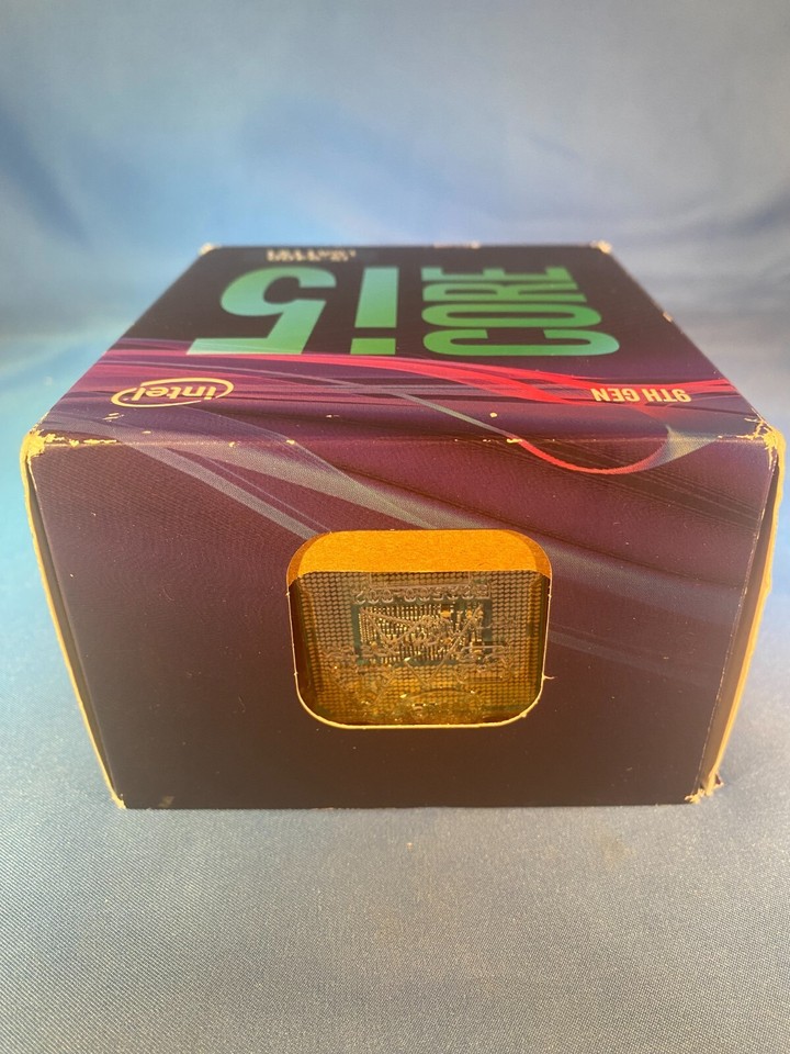 9Th Gen Intel Core i5-9400F LGA 1151 CPU Processor 2.9GHz 9MB | eBay