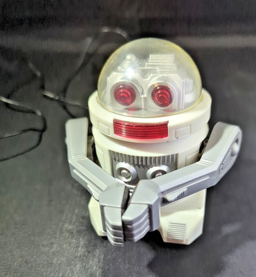 Vintage MINT Radio Shack Lil Android RC Robot 1980s – WORKS – Remote ...