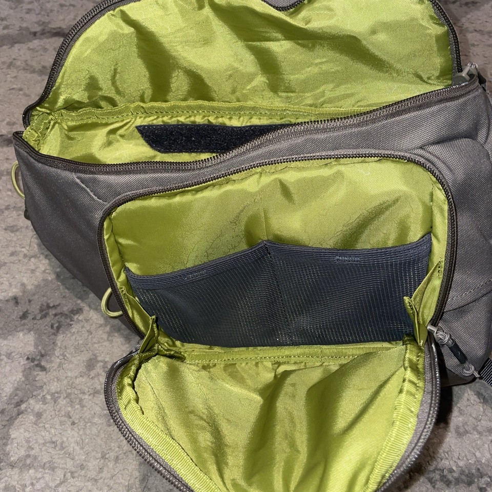 Orvis Mini Sling Pack (26B2) Shoulder Strap Tackle Backpack - Fly ...