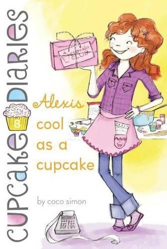 Coco Simon Alexis Cool as a Cupcake (Paperback) (US IMPORT) | eBay ...