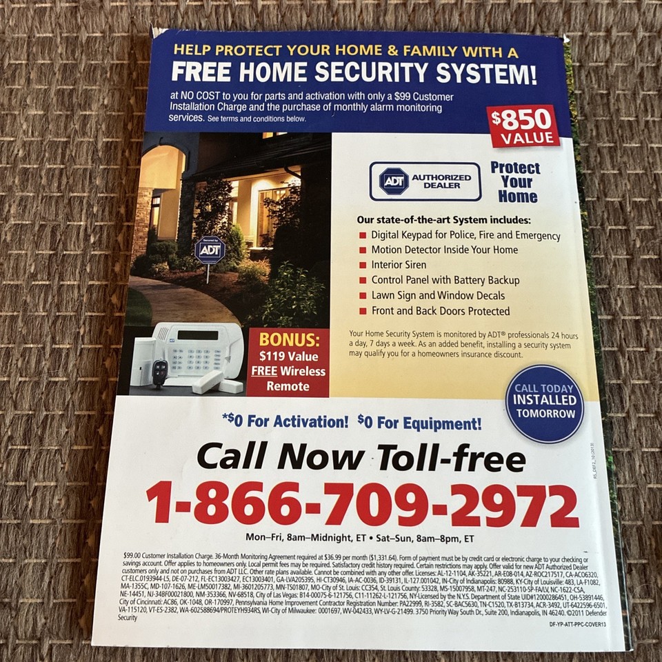 AT&T The Real Yellow Pages Bloomington - Indiana Phone Book (January ...