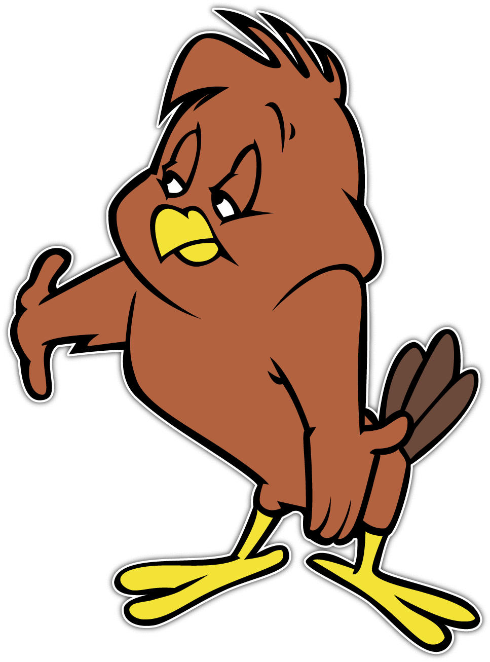 Chickenhawk Free Clipart
