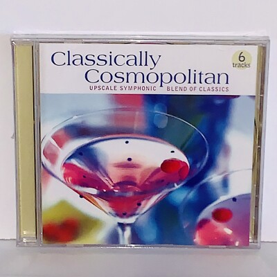 Factory Sealed Classically Cosmopolitan CD Upscale Symphonic Been of ...