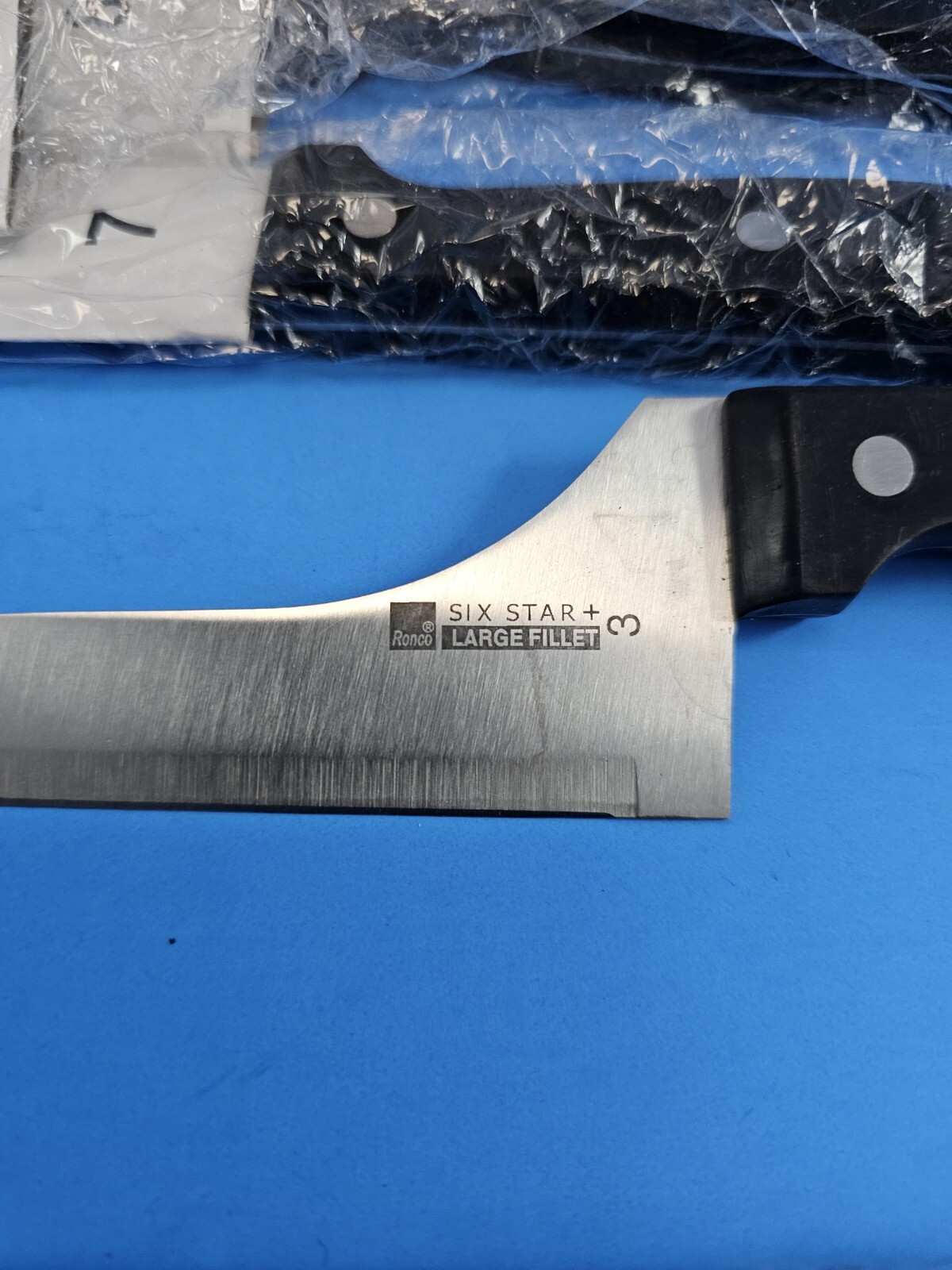 Ronco Six Star+ 25 pc Knife Set for sale online | eBay