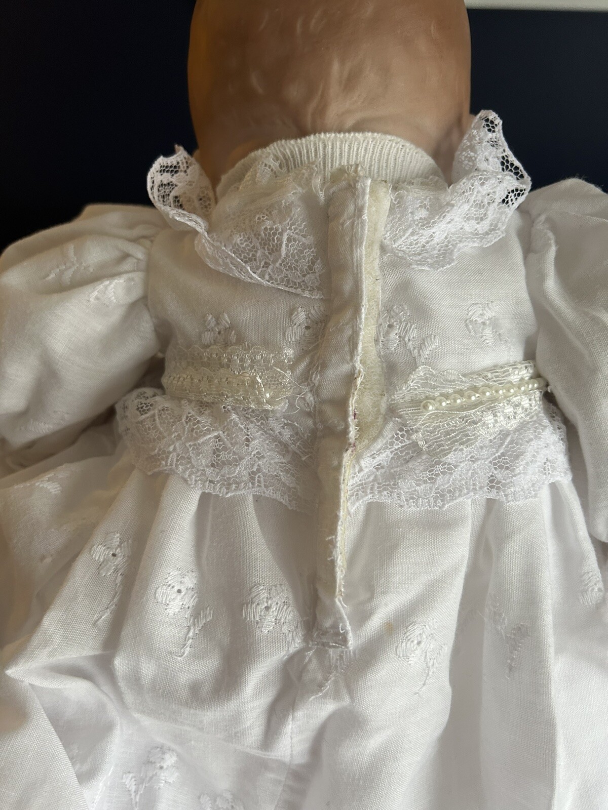 Beautiful Antique 14” Grace Putnam Bye-lo Baby Bisque Doll Original ...