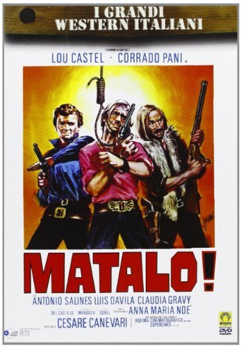 Matalo! - (Italian Import) DVD NEUF | eBay