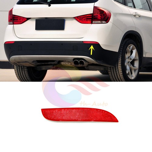 63142990864 Right Side Rear Bumper Brake Light Reflector For BMW E84 X1 ...