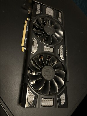 EVGA NVIDIA GeForce GTX 1070 Ti 8GB Graphics Card - 08G-P4-5671-KR ...