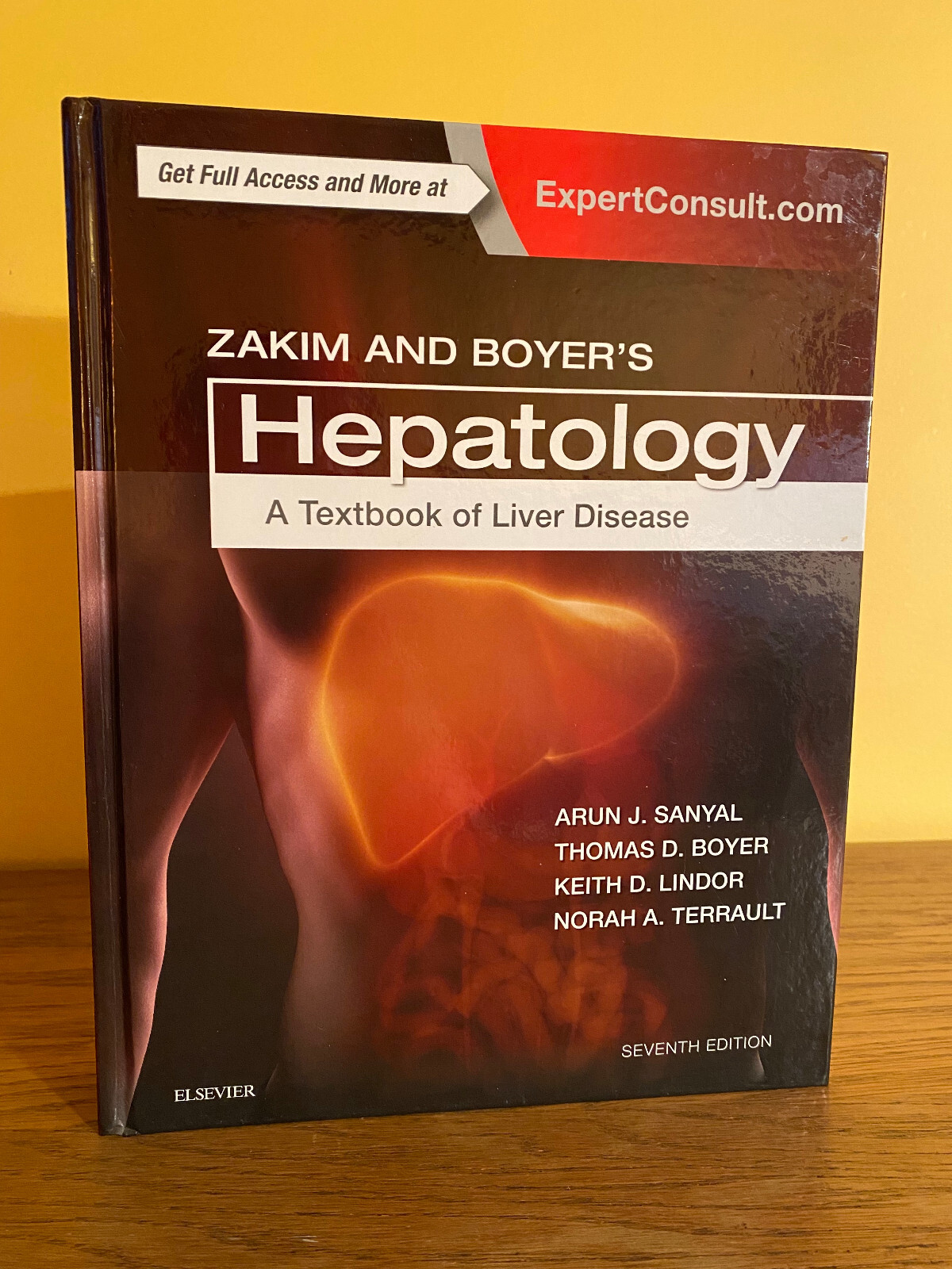 Brand New! Hepatology by Zakim and Boyer 7th Edition 9780323375917| eBay