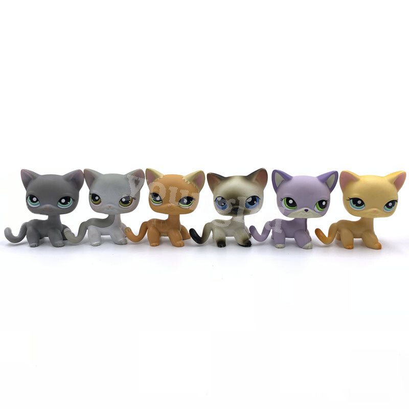 Littlest Pet Shop Cat Ebay