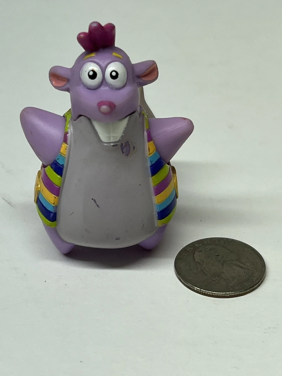 Dora The Explorer Tico The Squirrel