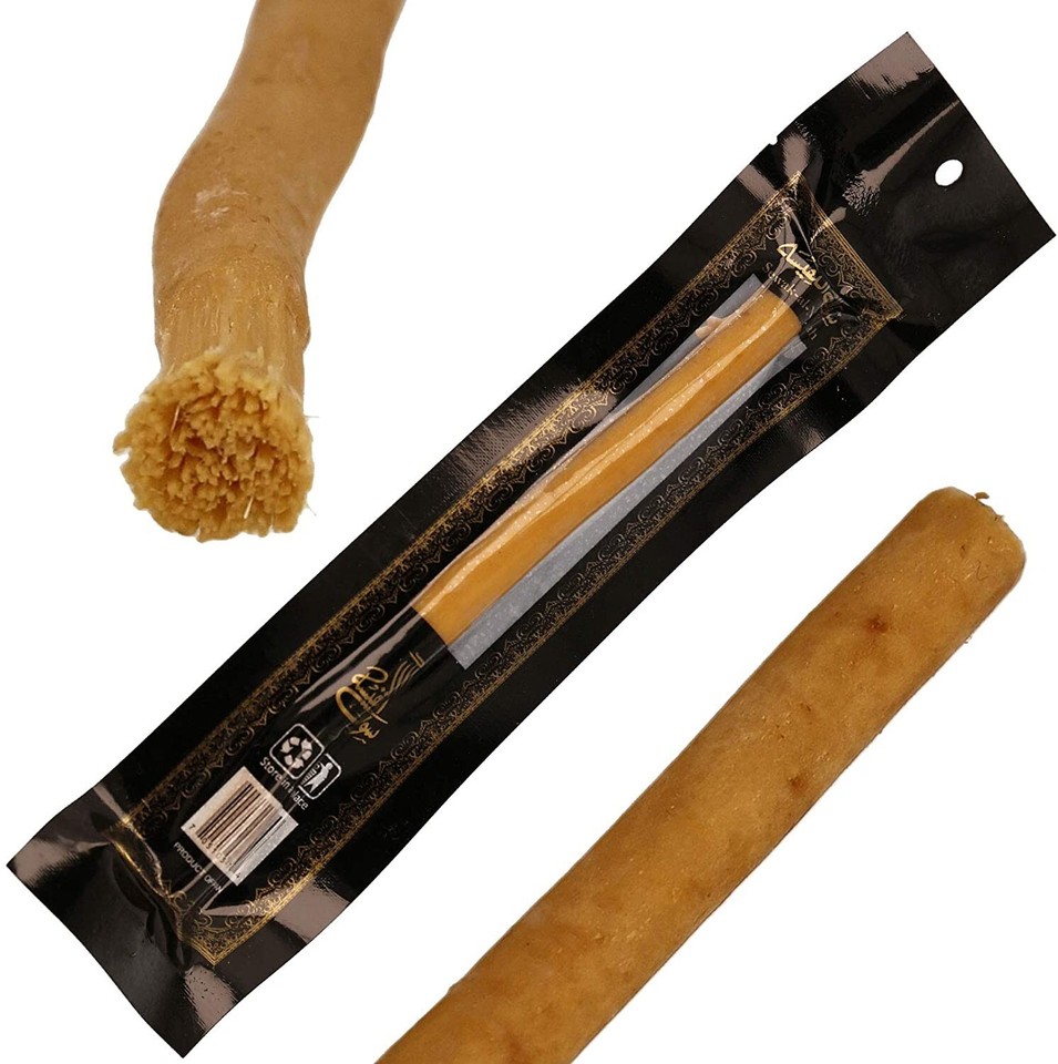 Herbal Natural Miswak Toothbrush Flavored Brush 100% Organic Tooth ...